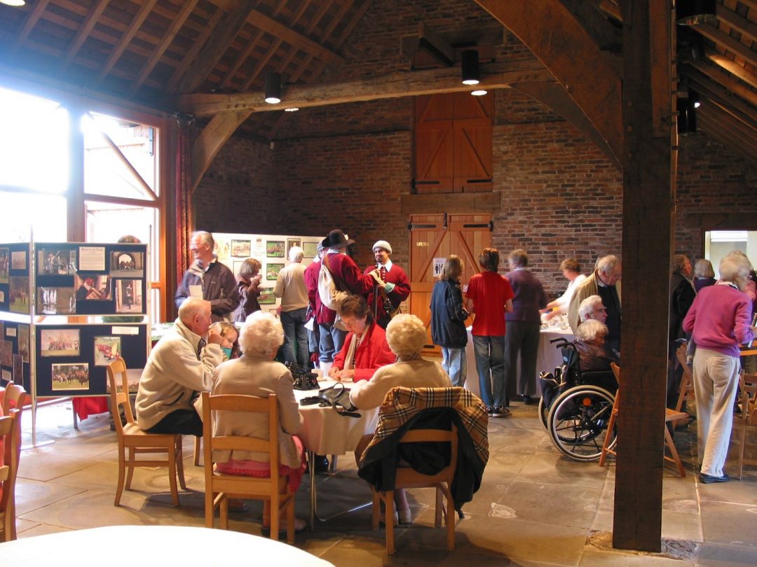 Hire | Poppleton Tithe Barn